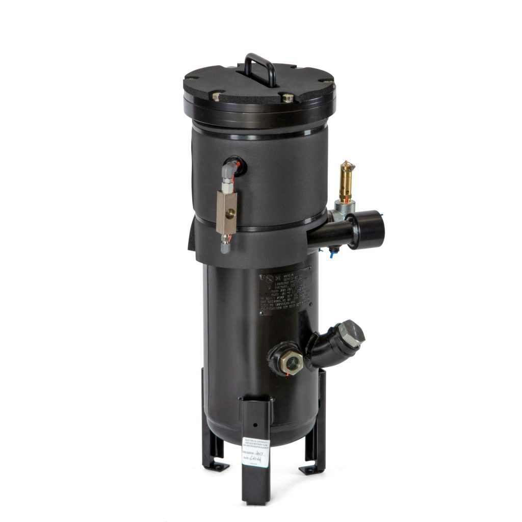 Fluid Filtration Vessels, Custom Filtration Vessels